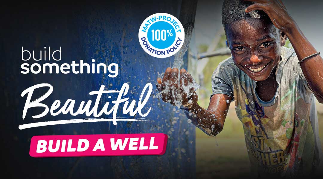 Water Well Charity in France | Donate for Clean Water | MATW Sadaqah ...