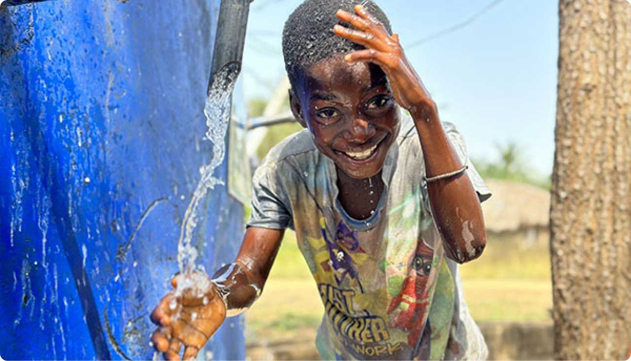 Water Well Charity in France | Donate for Clean Water | MATW Sadaqah ...